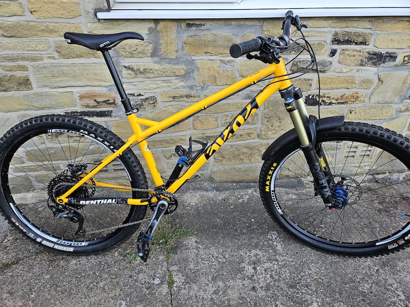 2019 COTIC BFE Hard Tail MTB For Sale