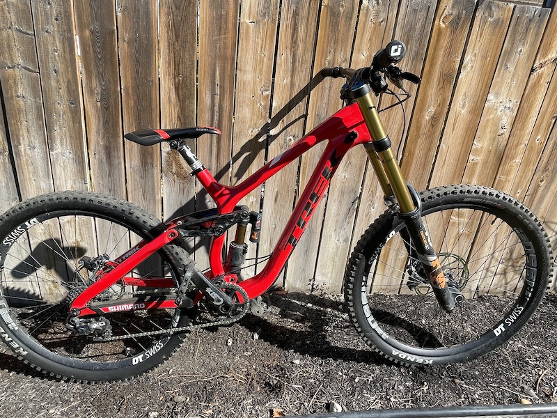 2016 Trek Session 9.9 DH For Sale