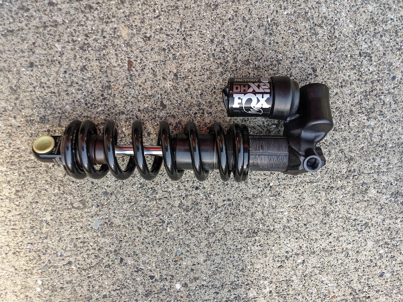 2022 Fox Factory DHX2 225 * 70/75 For Sale