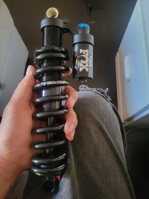 2022 Brand new Fox Van performance shock For Sale