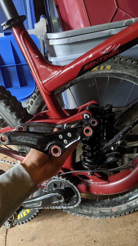 2020 Cascade Link Sentinel V1 For Sale