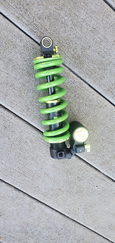 2021 Dvo Jade X Coil TR mount free shipping For Sale