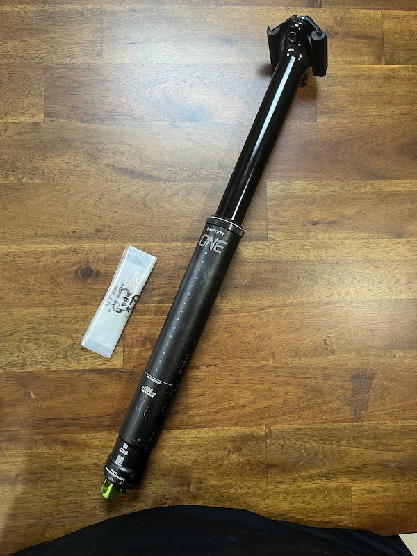 2023 One Up dropper 150mm 34.9 post only For Sale