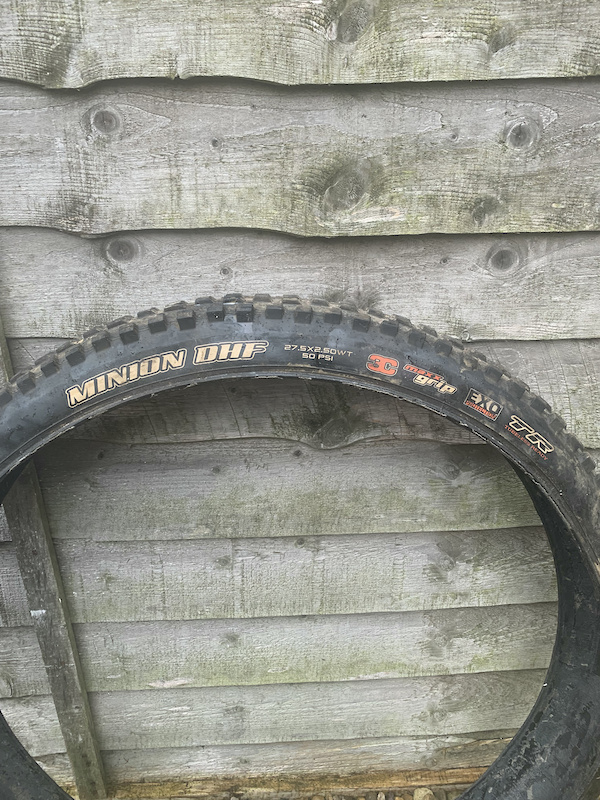 2022 Maxxis DHF Maxx Grip Exo 275 For Sale