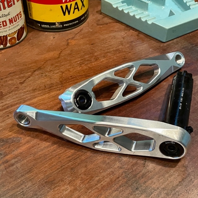 2023 5DEV Trail Enduro Cranks 175mm DUB SRAM Crankset For Sale