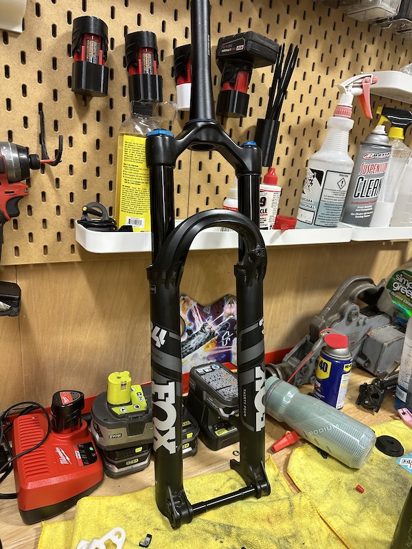 2022 Fox 34 130mm 29er Performance Elite (Grip 2 Damper) For Sale
