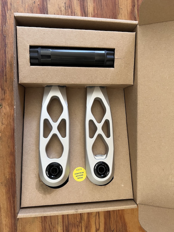 5DEV R-SPEC Trail Enduro Cranks For Sale