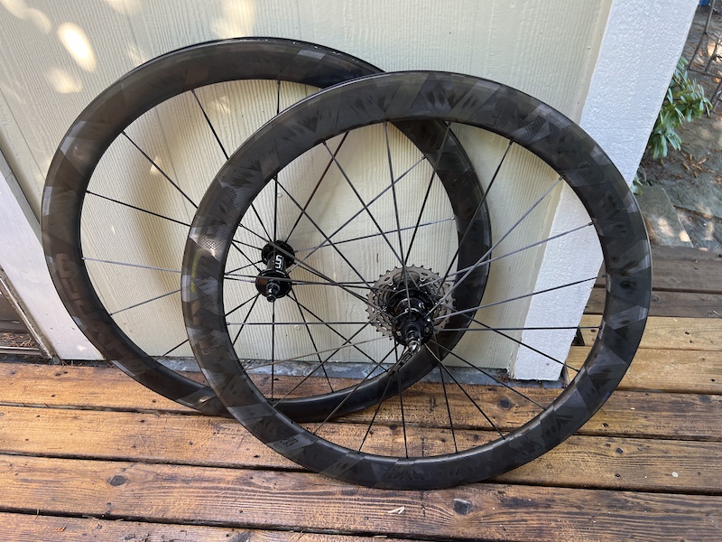 2022 Winspace Hyper Lun Wheelset R45, Rim Brake For Sale
