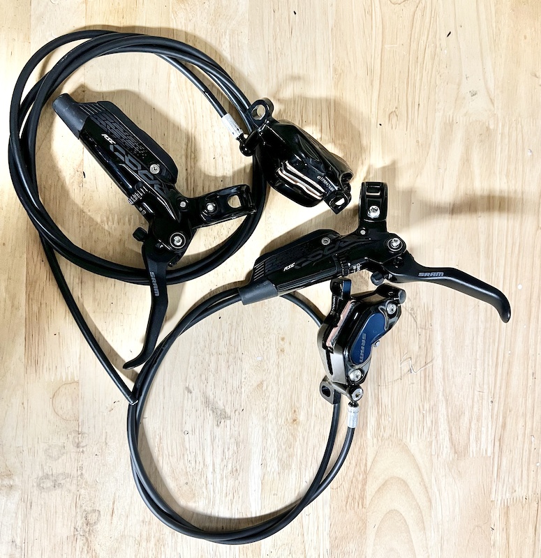 2022 Sram code Rsc take off front/rear For Sale