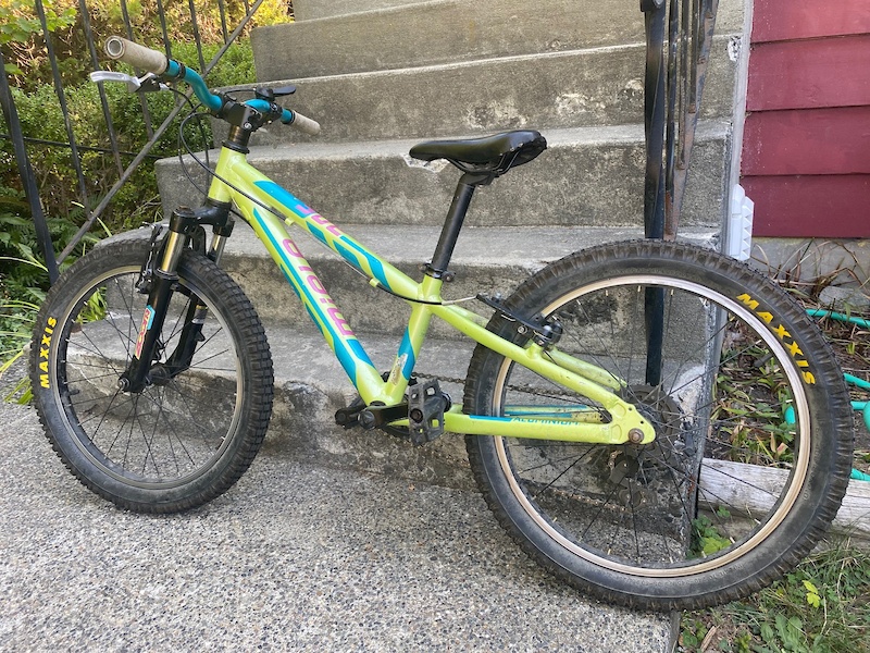 2018 Miele Pazzino 205 Mountain Bike For Sale