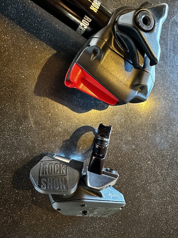 Rockshox AXS Reverb 150mm dropper 31.6mm For Sale