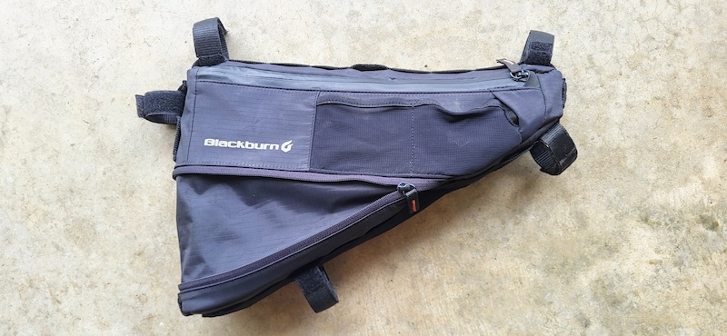 2021 Blackburn Outpost 1/2 Frame Bag For Sale