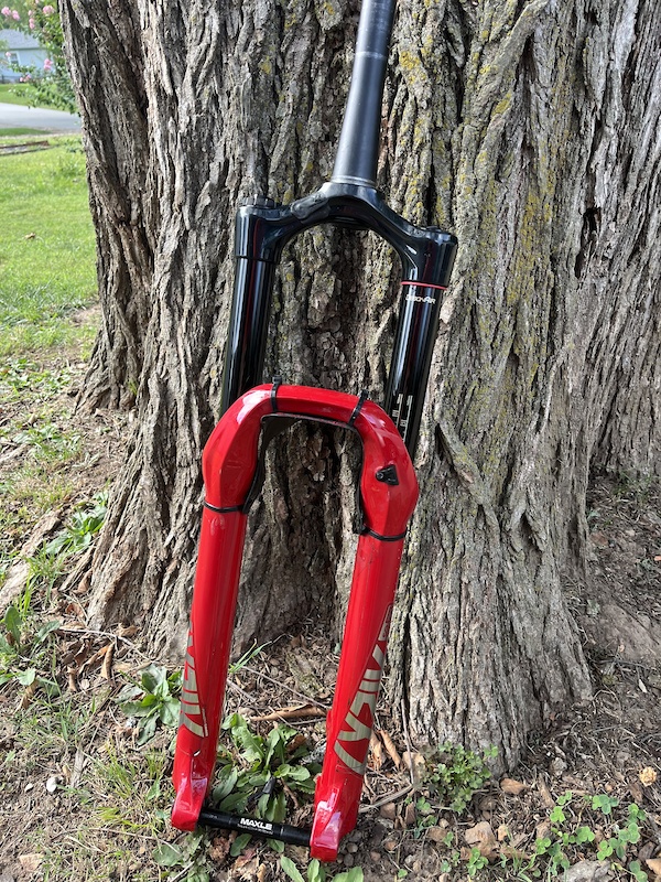 2022 Rockshox Lyric Ultimate 170mm For Sale