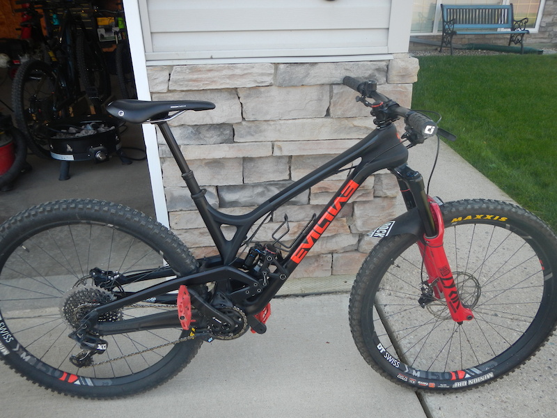 2019 Evil Offering Custom V1 For Sale