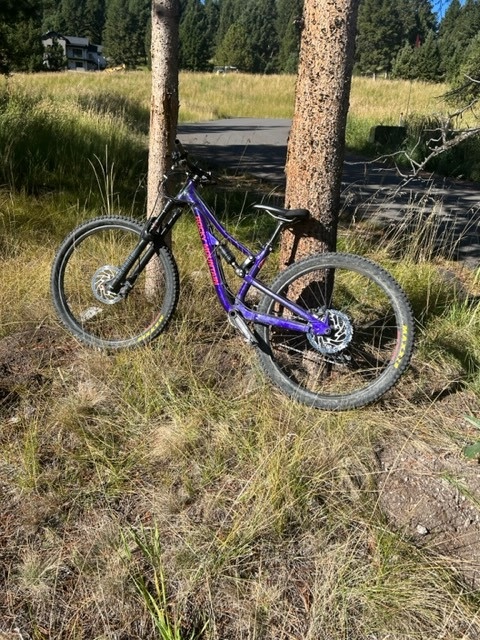 2021 Rocky Mountain Reaper 26in Small For Sale