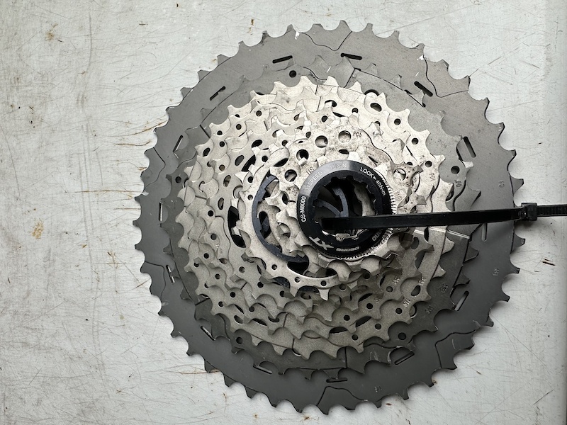 2022 Shimano 11 speed cassette For Sale