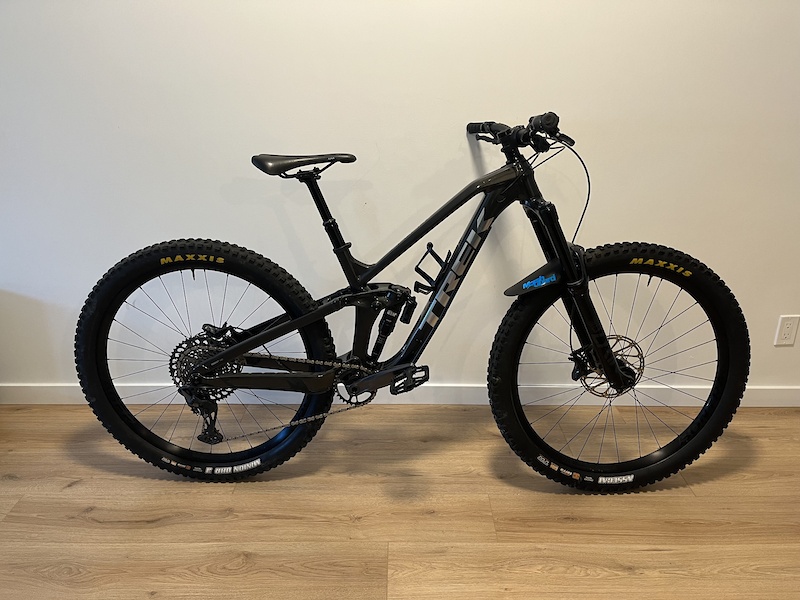 2022 Trek Slash 8 GX Small For Sale