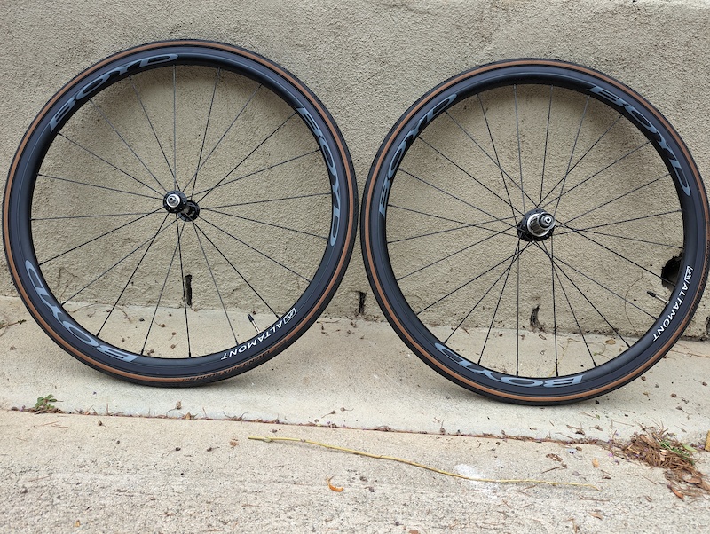 Boyd Altamont Ceramic Wheels / Tubeless For Sale
