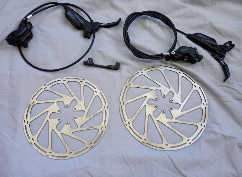 2023 Sean Code R front and rear break and disks NEW For Sale