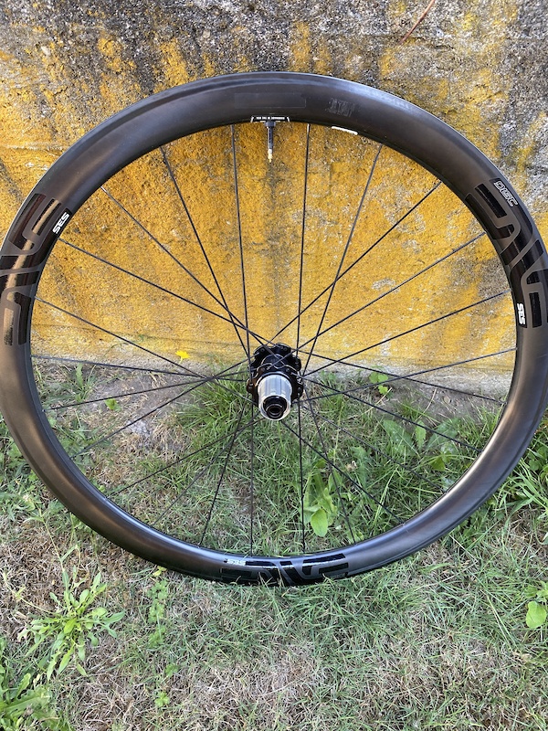 2020 Enve 3.4 SES hooked rim tubeless wheelset For Sale