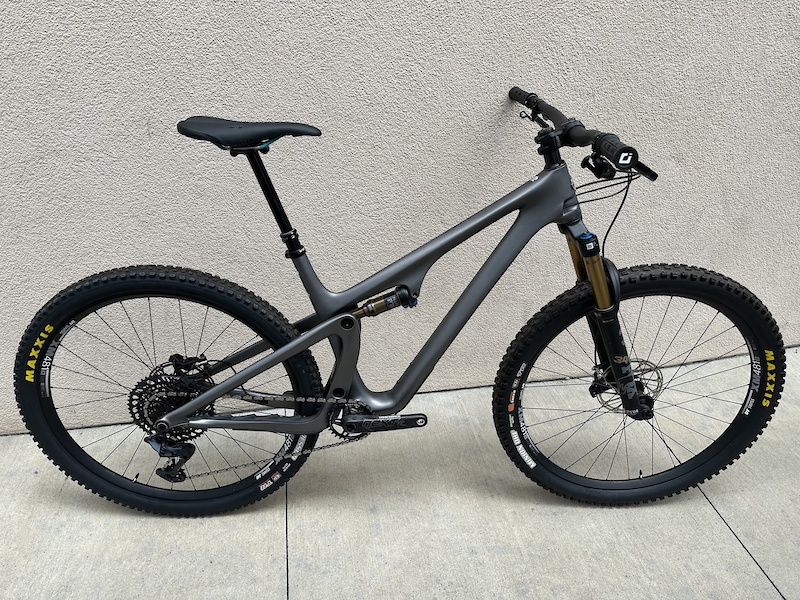 2022 Yeti SB 115 For Sale