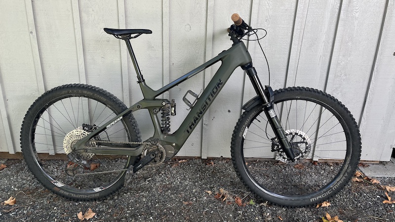 2022 Transition Repeater EP8, Large For Sale