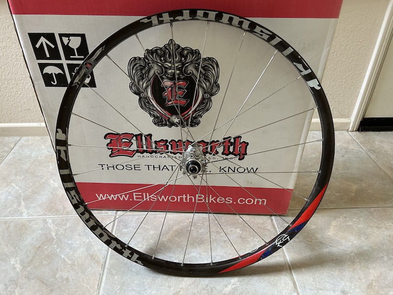 2011 Ellsworth 26" rear wheel 135QR used For Sale