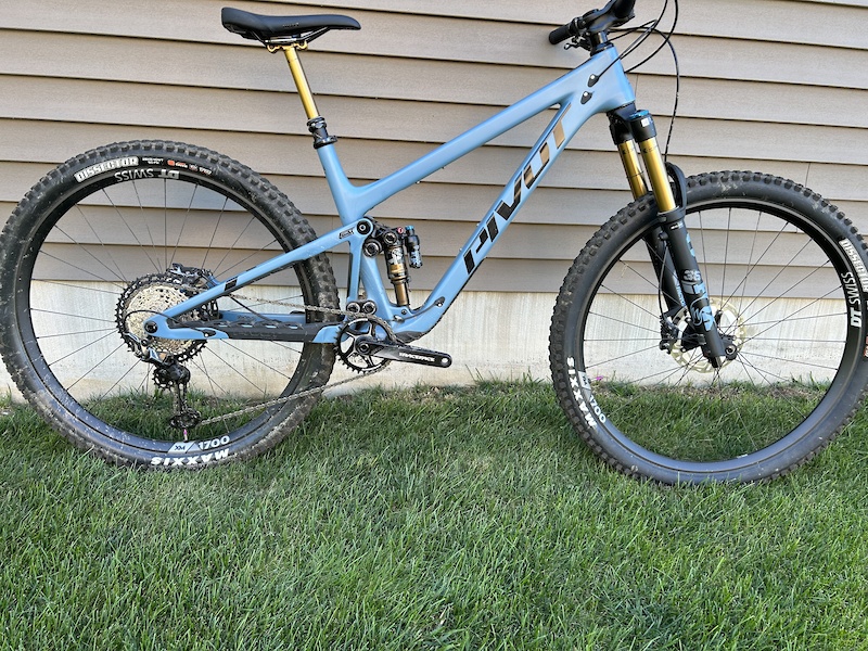 2022 Pivot 429 Enduro Pro XT/XTR large For Sale