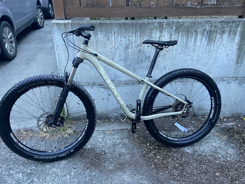 2018 Salsa Timberjack 27.5+ For Sale