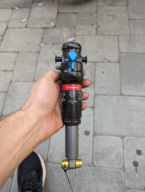 2014 Fox Evolution Series Float w/Drcv 210x60 For Sale