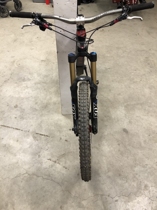 2011 Trek Scratch Air 9 For Sale