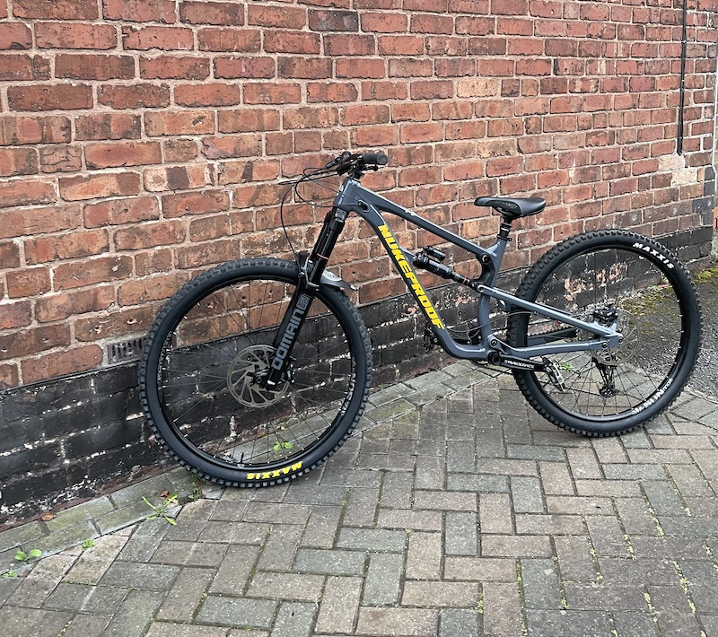 2023 Nukeproof mega al medium For Sale