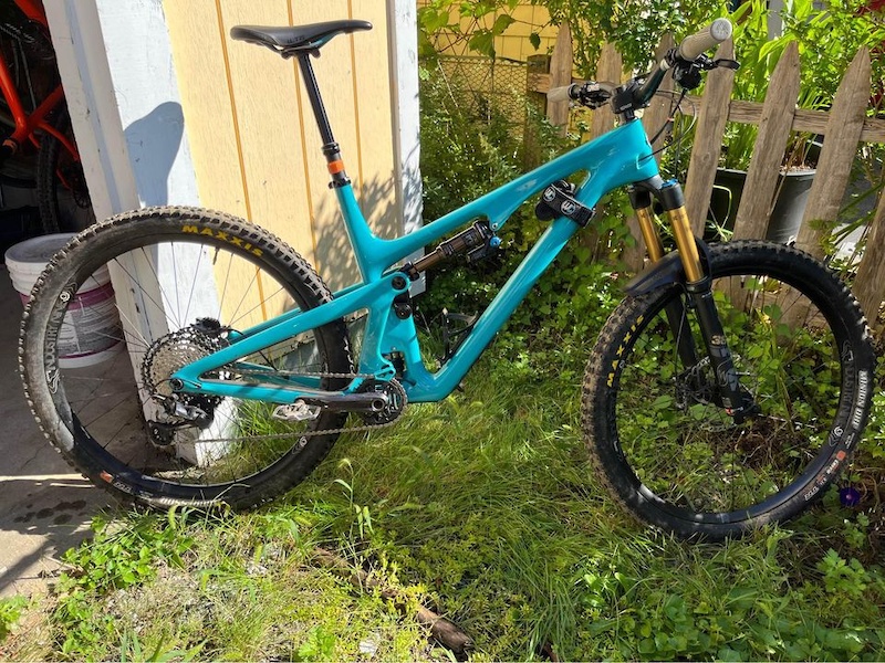 2021 Yeti SB 130 T1 LR - XL For Sale