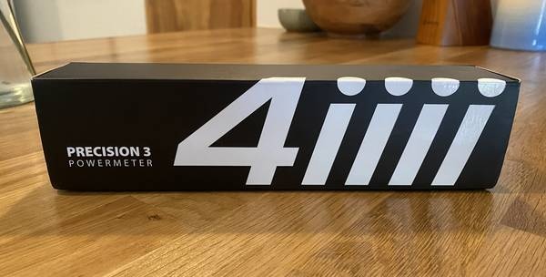 2023 Brand New 4iii PRECISION 3 POWERMETER For Sale