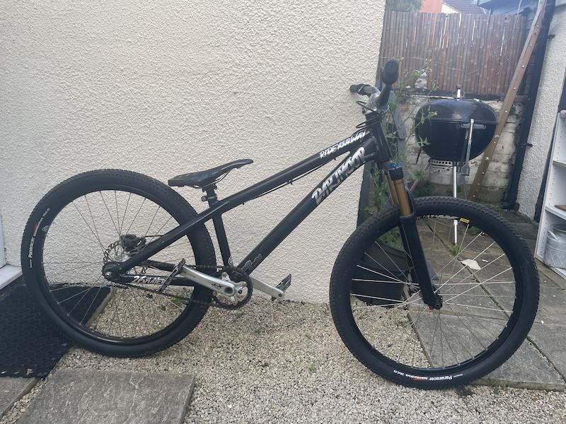 2016 Dartmoor 26 Player custom For Sale