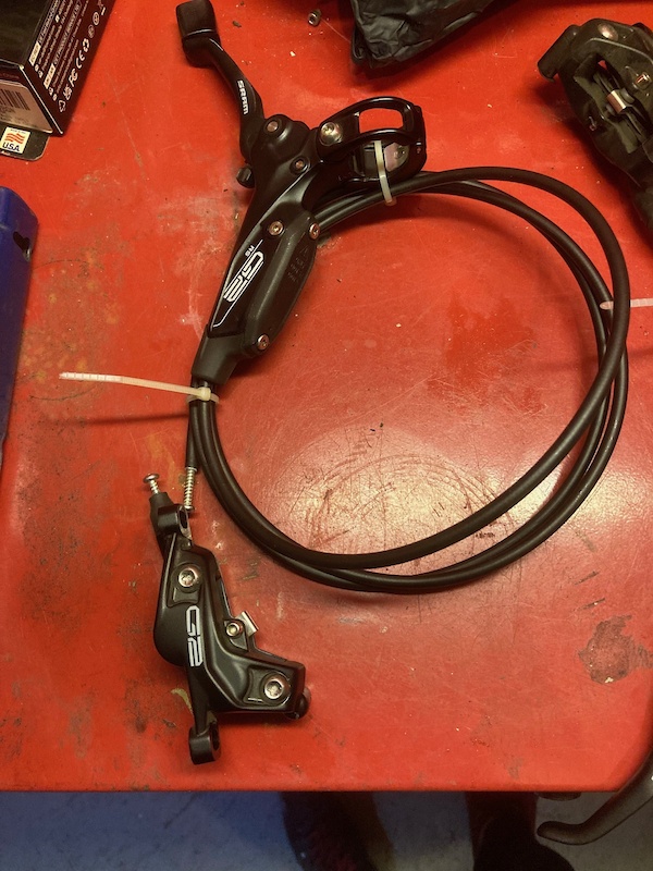 2022 SRAM G2 RS brakes For Sale