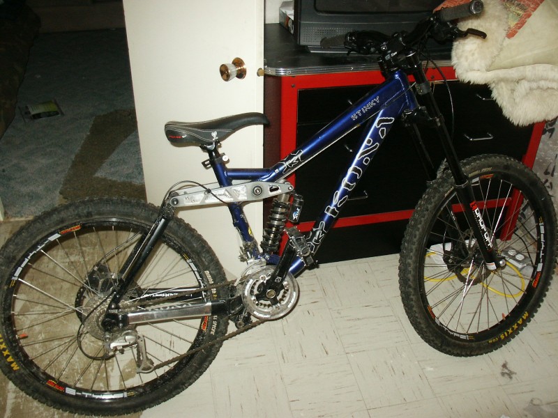 2007 Kona Stinky For Sale