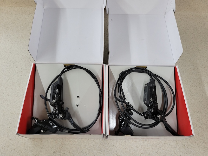 2022 Code RSC Front and Rear For Sale