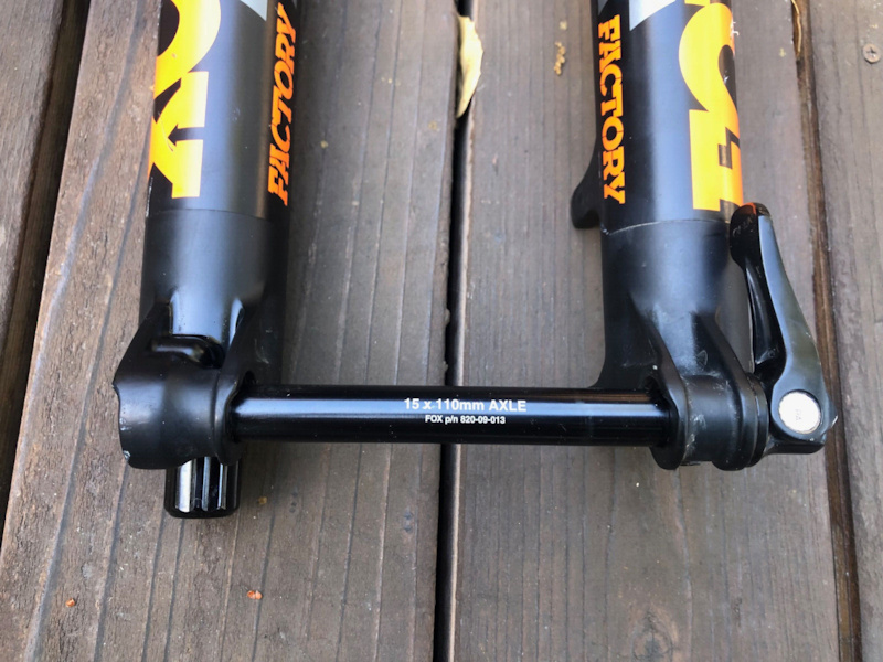2018 Fox Factory 36 Float mountain bike Fork 29/27.5 For Sale