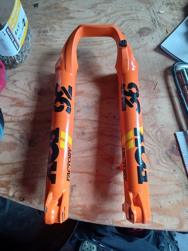 2019 Fox 36 lowers For Sale