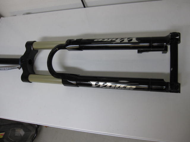 2010 Early 2000's White Bros (pre-MRP) Fluid 135 29" For Sale