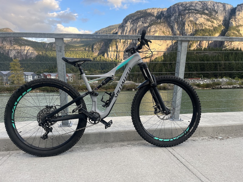 2018 Specialized Rhyme Comp Carbon 27.5 For Sale