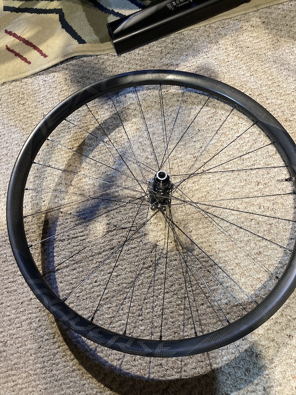 2015 Roval carbon 27.5 wheel For Sale