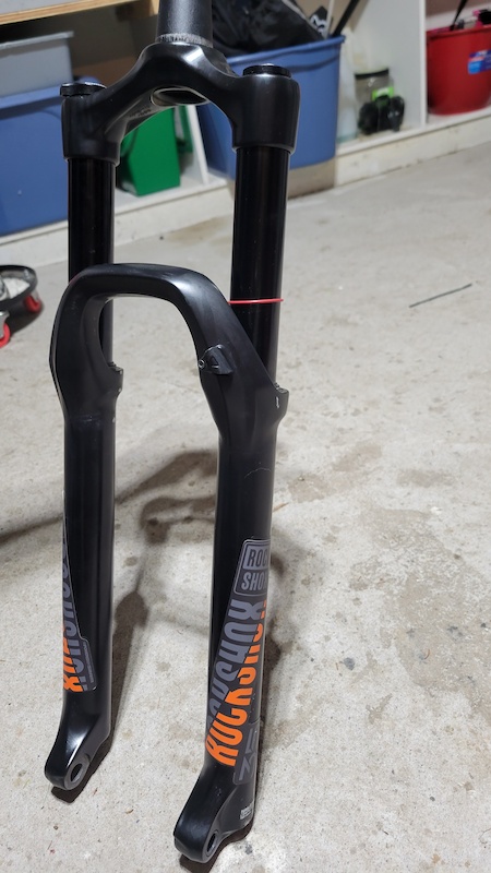 2020 Rockshox 35 Gold Fork (150mm) For Sale