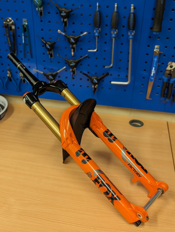 2023 Factory Fox 38 (180mm, 44mm offset) For Sale