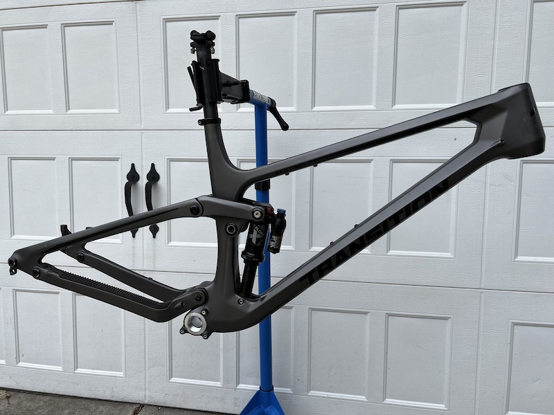 2021 Transition Sentinel V2 Carbon Frame - XL For Sale