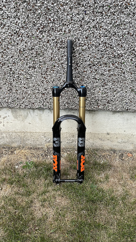 2022 Fox 38 Factory 170mm 27.5 For Sale