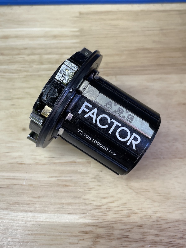 Factor Shimano HG Driver For Sale