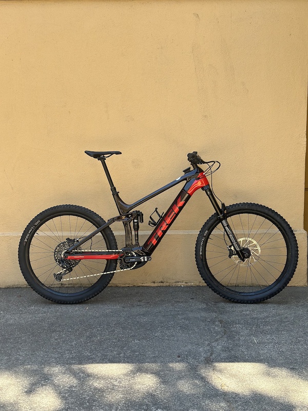 2022 Trek Rail 9.8 Demo For Sale