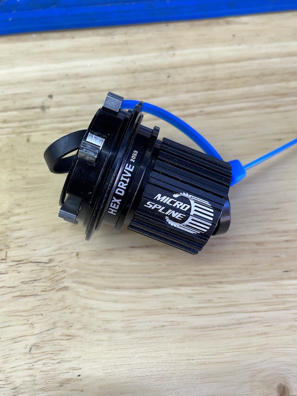 Spank HEX Driver Micro Spline For Sale